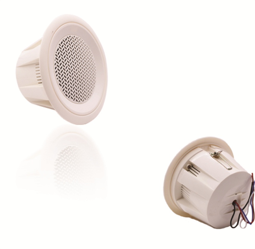 Waterproof ceiling speaker, Coaxial tweeter ceiling speaker, Coaxial ...