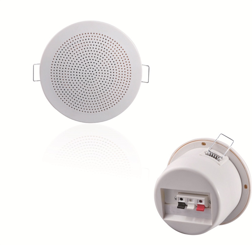 Waterproof ceiling speaker for bathroom, bathroom ceiling speaker ...