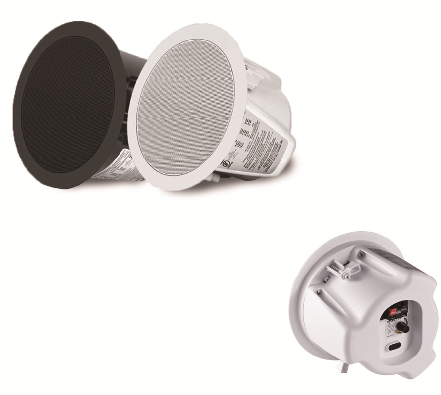 Coaxial tweeter ceiling speaker, 2-in-1 coaxial tweeter ceiling speaker ...