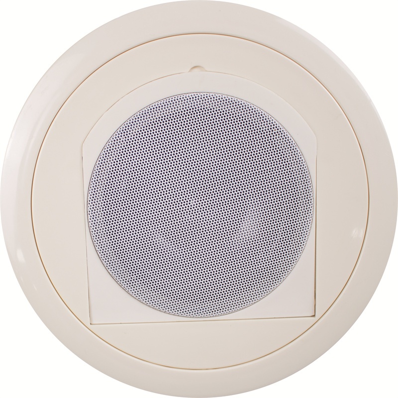 Full range projector adjustable ceiling loudspeaker