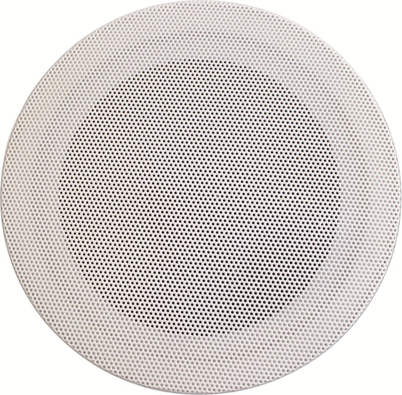 Iron Hi-Fi ceiling speaker, narrowside ceiling speaker, Hi-Fi ceiling ...