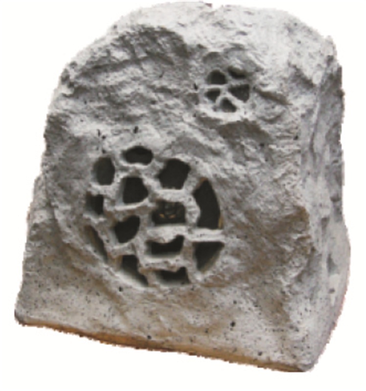 Stone Garden Loudspeaker, Garden Speaker, outdoor speaker