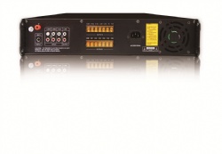 Digital Touch Screen Public Address Mixer Amplifier