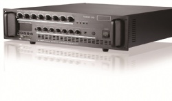 Digital Touch Screen Public Address Mixer Amplifier